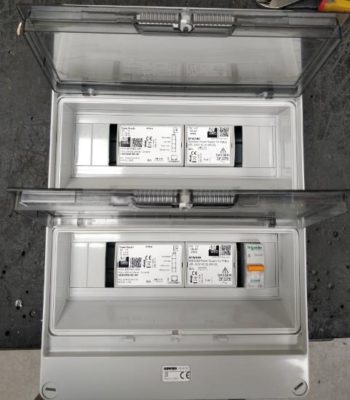 Third-Party Solution For Water Meter With BMS | Moosa-Daly