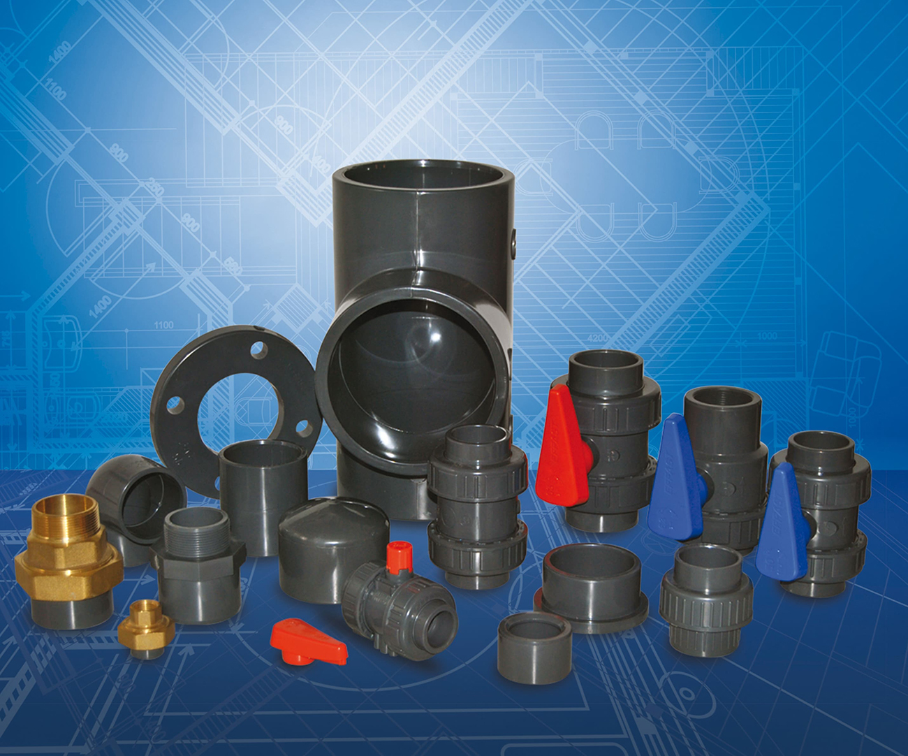 Explore Our Range Of Polypipe Effast Products | Moosa-Daly
