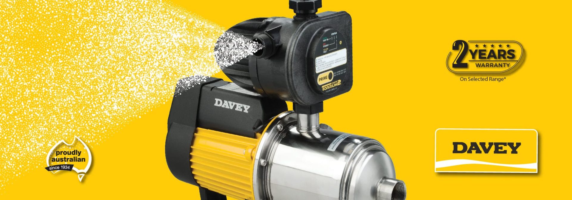 Discover Davey Water Pumps | Davey Pumps | Moosa-Daly