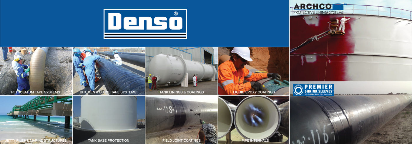 Discover Denso Anti Corrosion Tapes | Moosa-Daly