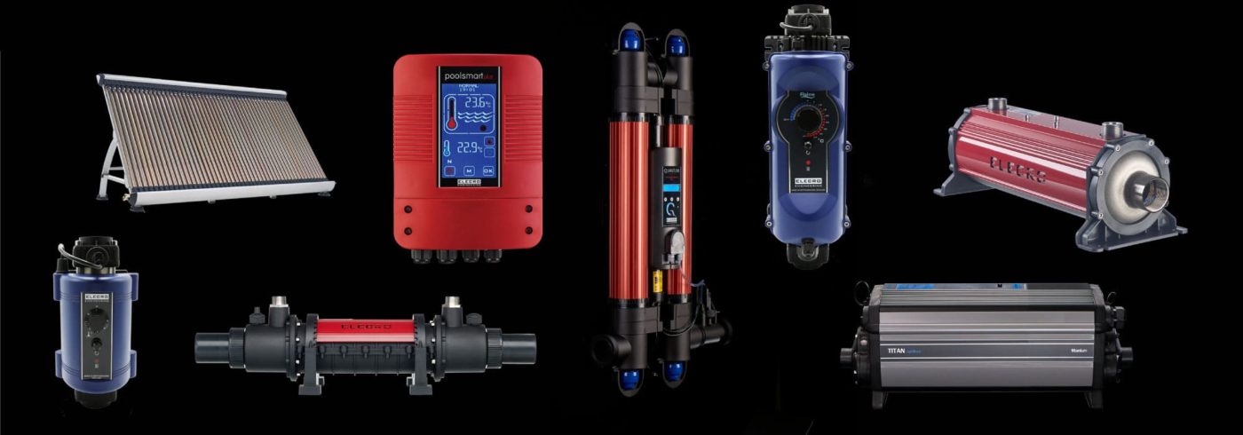 Titan Optima Elecro Swimming Pool Heater | Moosa-Daly