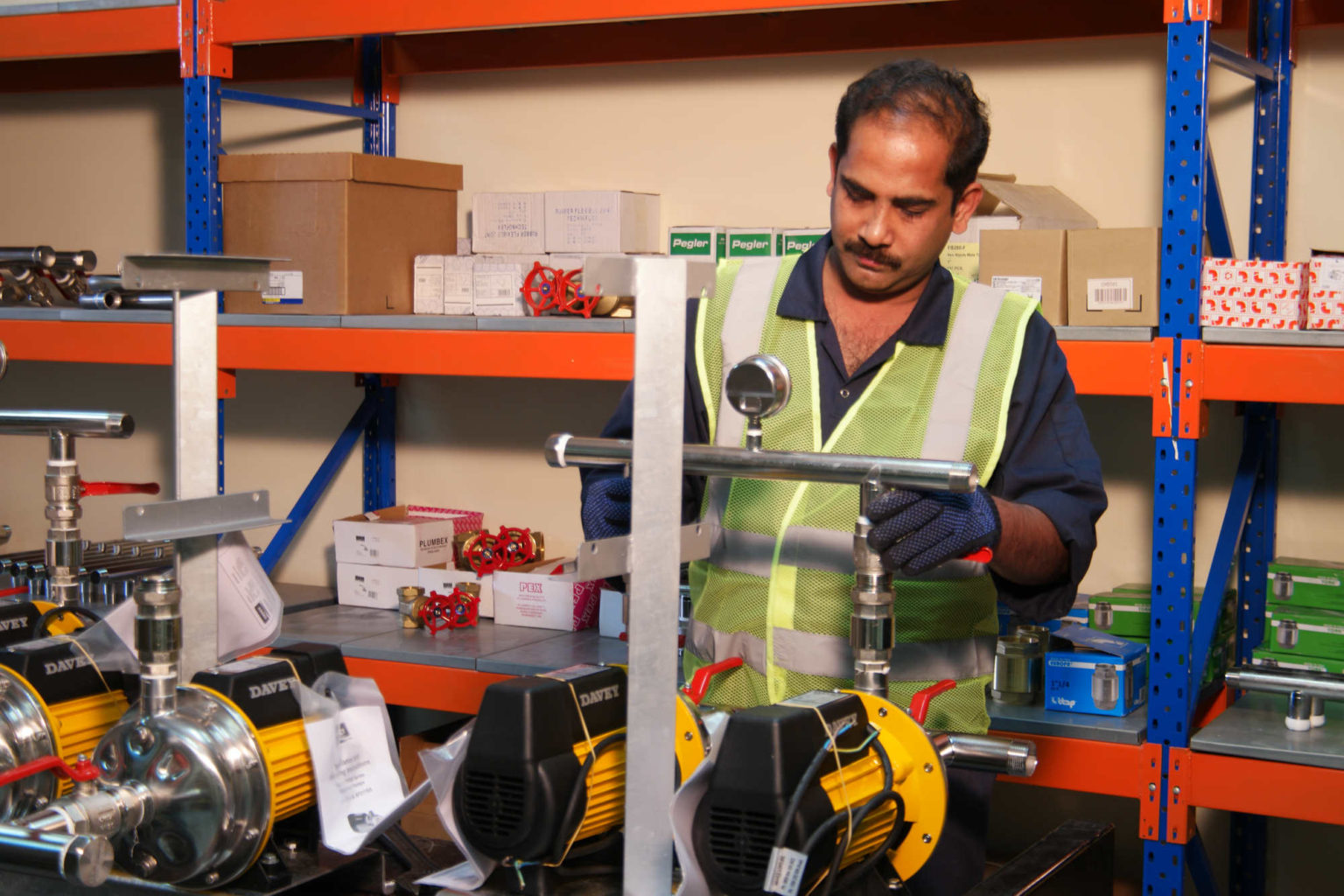 Ebco And Talbot Fittings | Talbot House Connections | Moosa-Daly